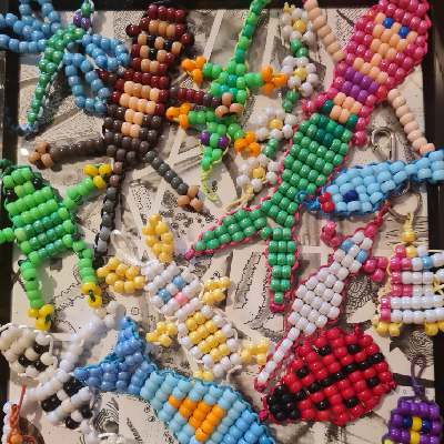 Kreativ-Treff mit Bine am 2. November im Olympiadorf